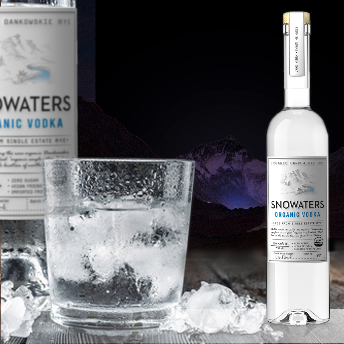 A History of Polish Vodka - Snowaters