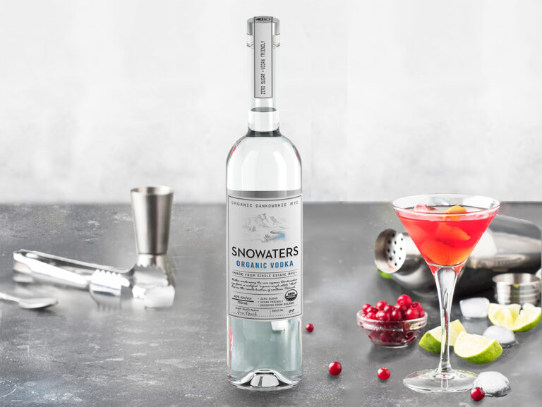 How to Choose a good Vodka - Snowaters